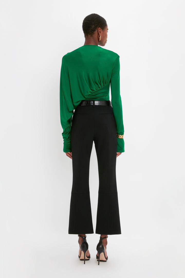 Designer Women's Shirts, Blouses & Tops – Victoria Beckham UK