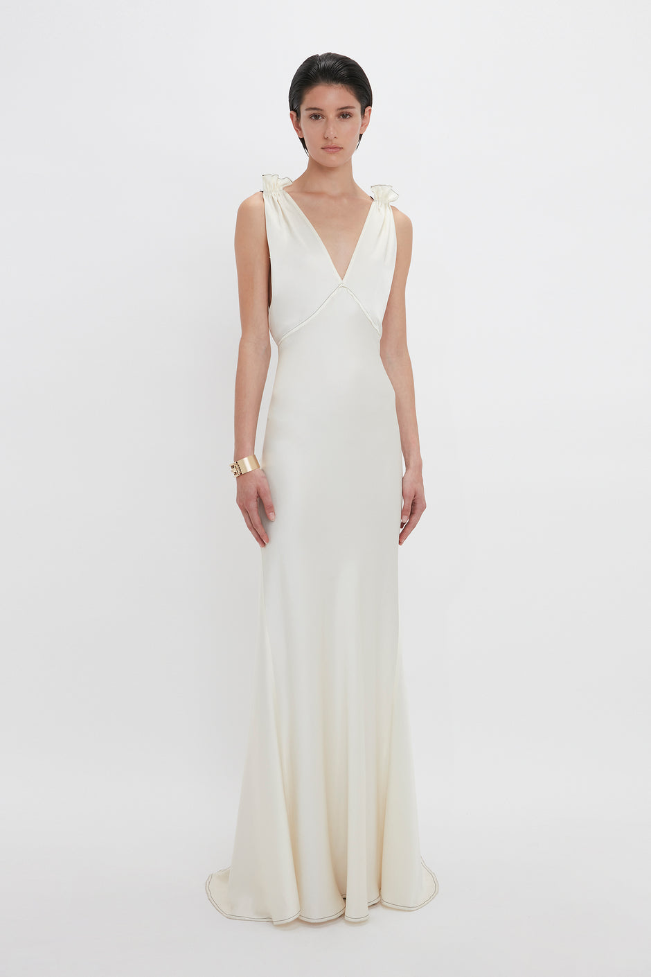 Designer Dresses | Elegant Tailored Dresses | Victoria Beckham ...