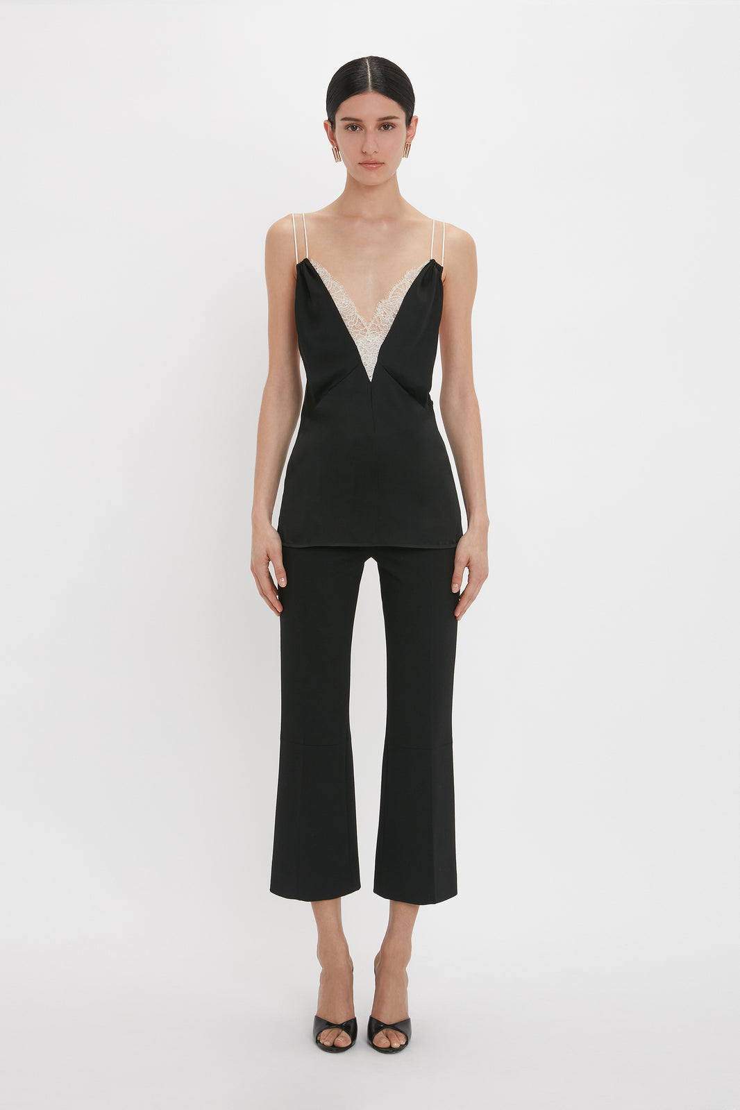 Designer Blouses & Tops | Shirts for Women | Victoria Beckham ...