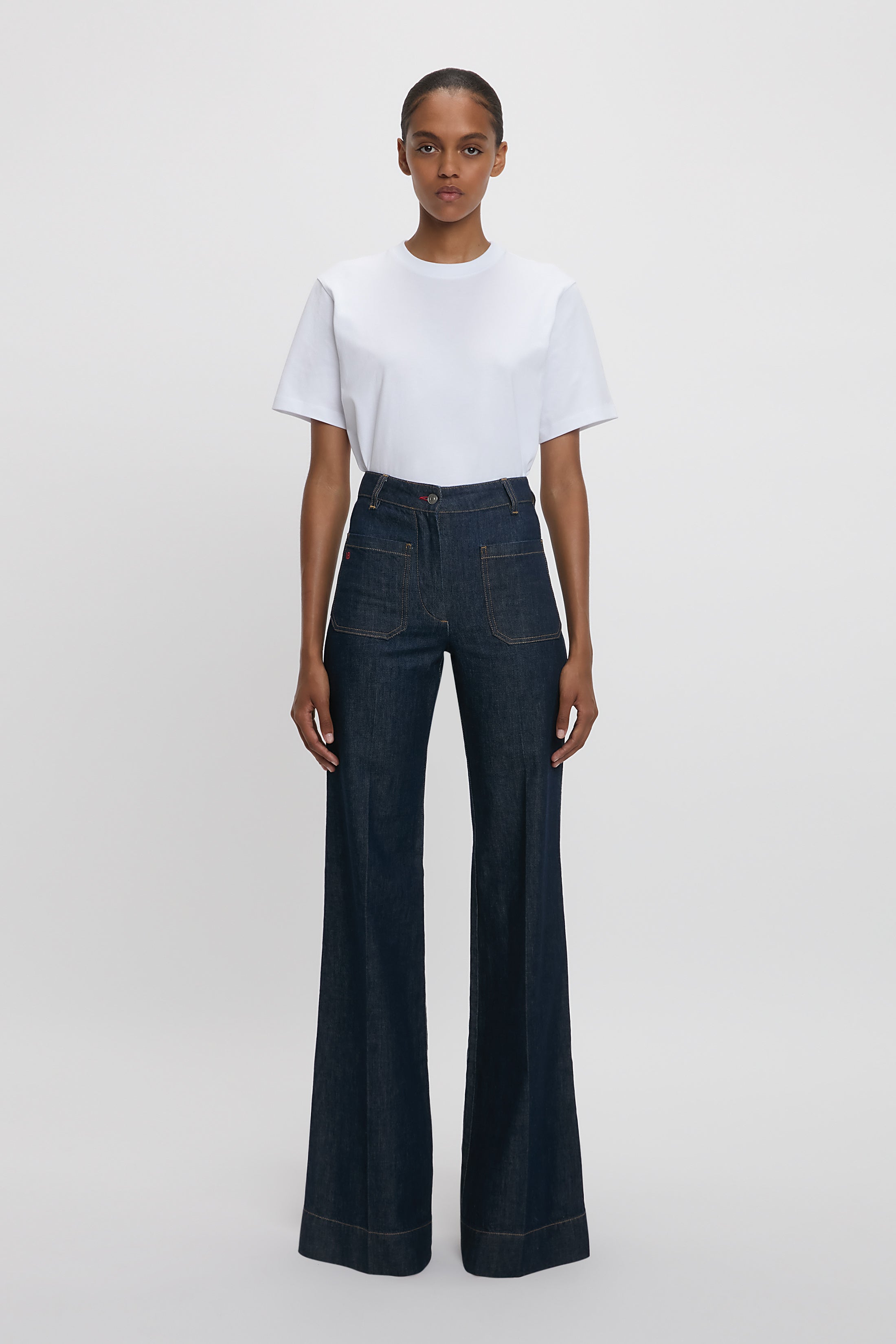 Alina Jean In Light Rinse – Victoria Beckham UK