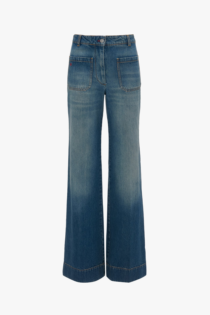 Jeans – Victoria Beckham UK